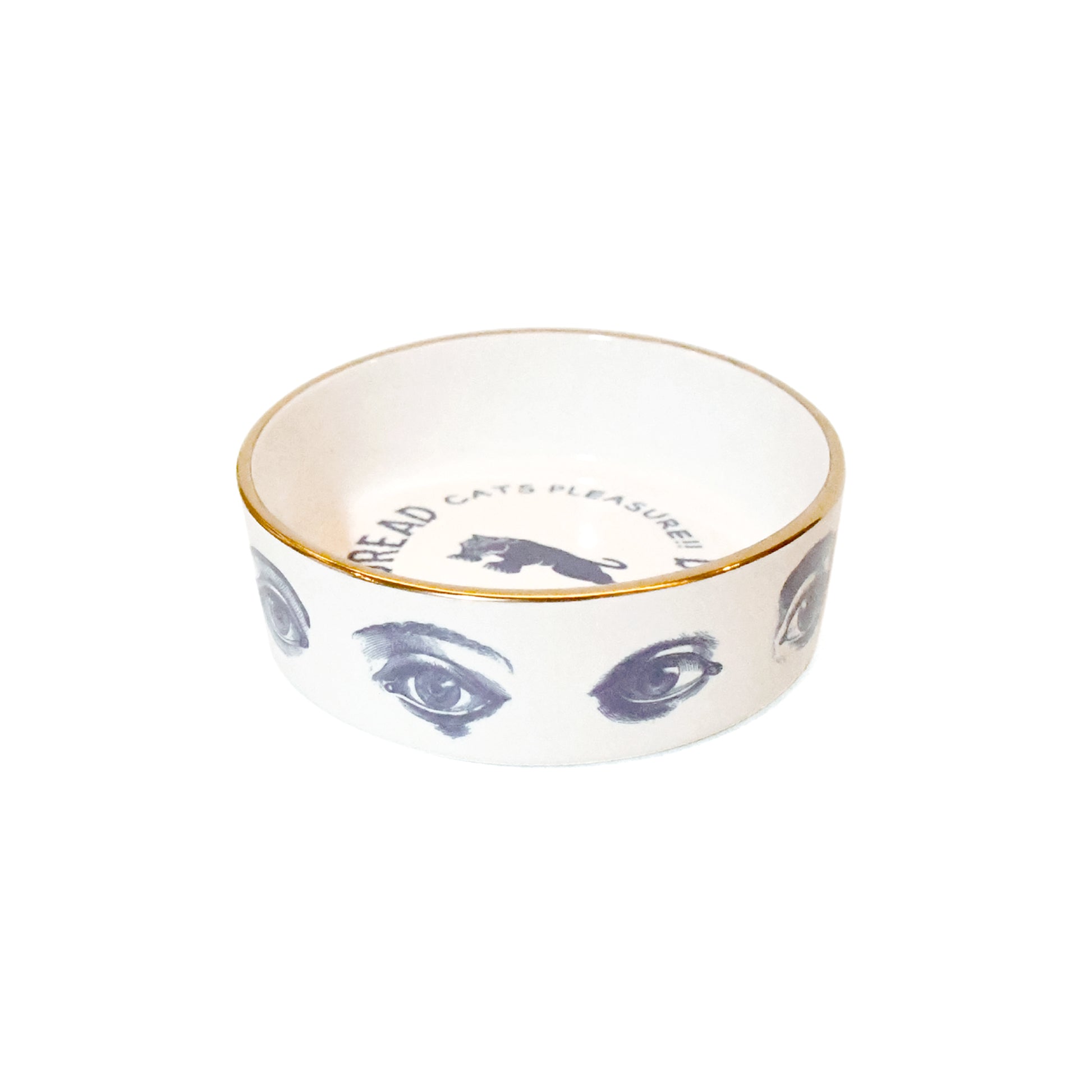 EYE CERAMIC BOWL – AFTERU